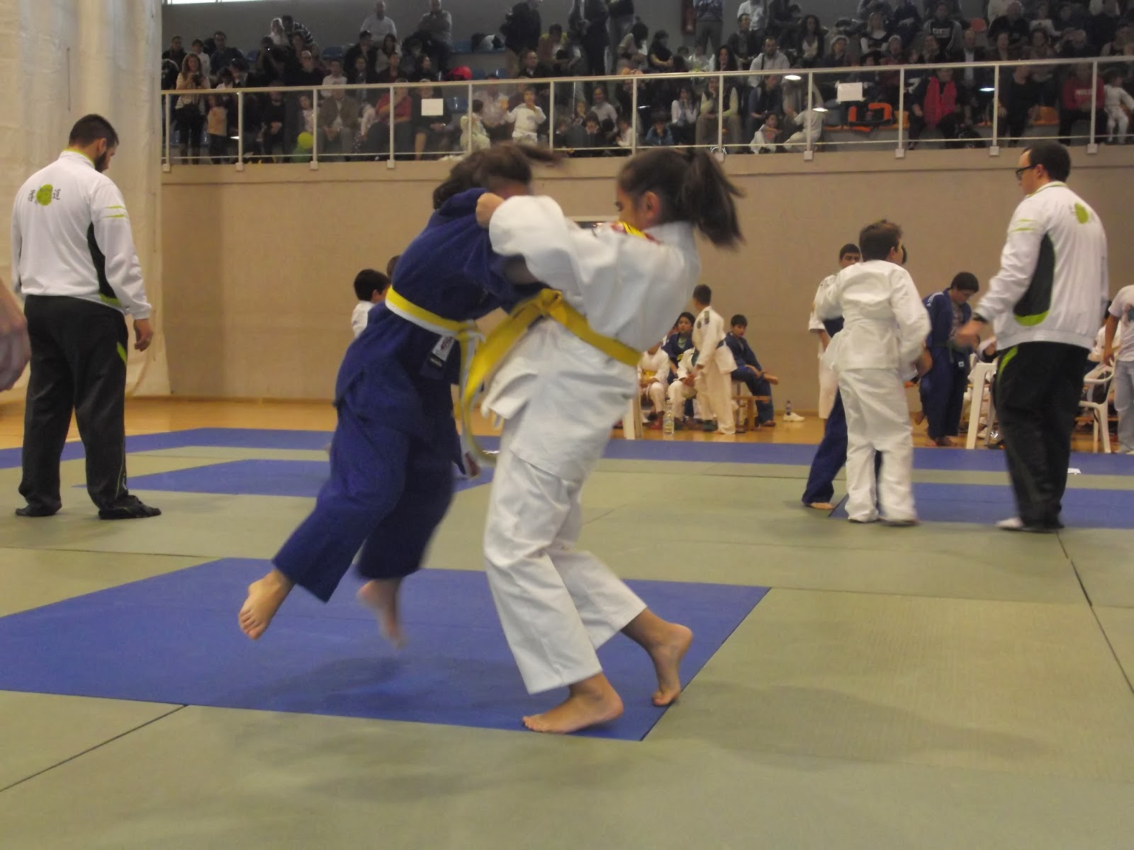 Club Deportivo Judokan Sevilla: IX TORNEO DE JUDO-SUMO